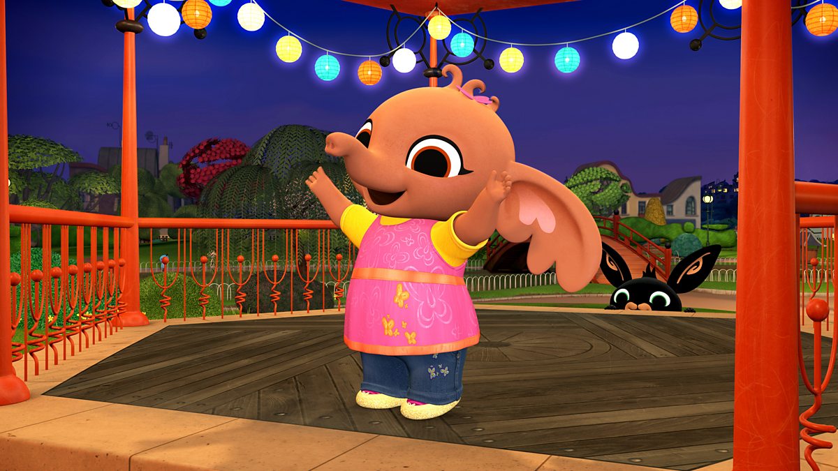 Bing - Series 1: 78. Cuirm-chluich - BBC iPlayer