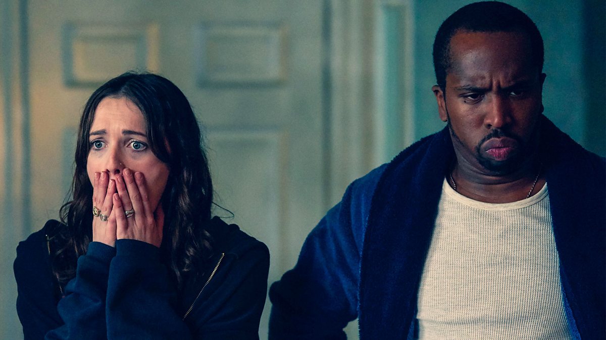 Ghosts - Series 2: 2. About Last Night - BBC iPlayer