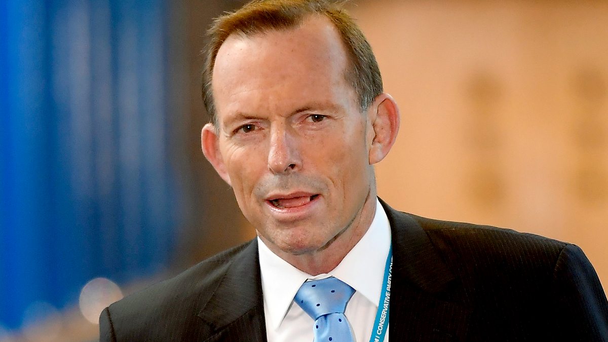 BBC Radio 4 - Profile, Tony Abbott
