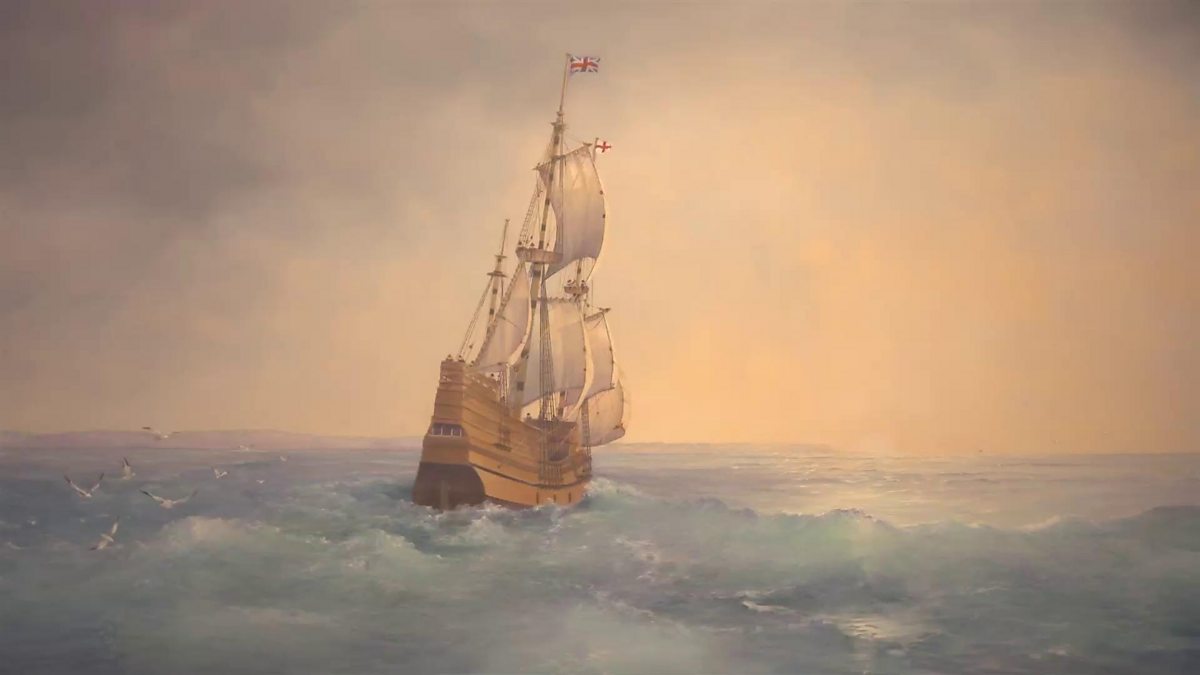 BBC One - Songs of Praise, Mayflower, Who were the Separatists who ...