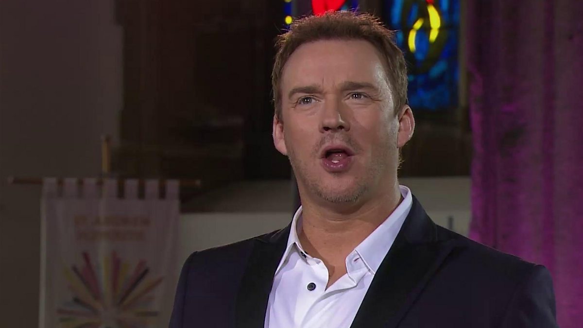 BBC One - Songs of Praise, Mayflower, Hymn: How Great Thou Art