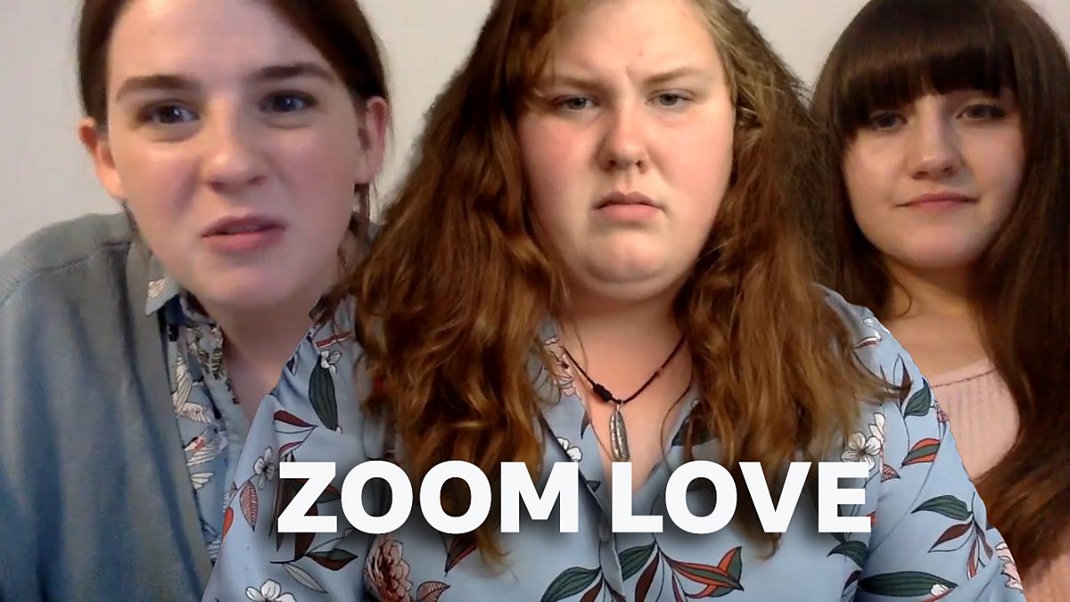 BBC - The Social, And They Call It Zoom Love...