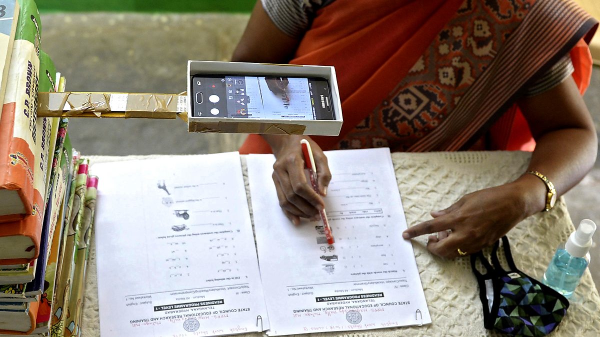 BBC World Service - WorklifeIndia, How has Covid impacted India’s ...