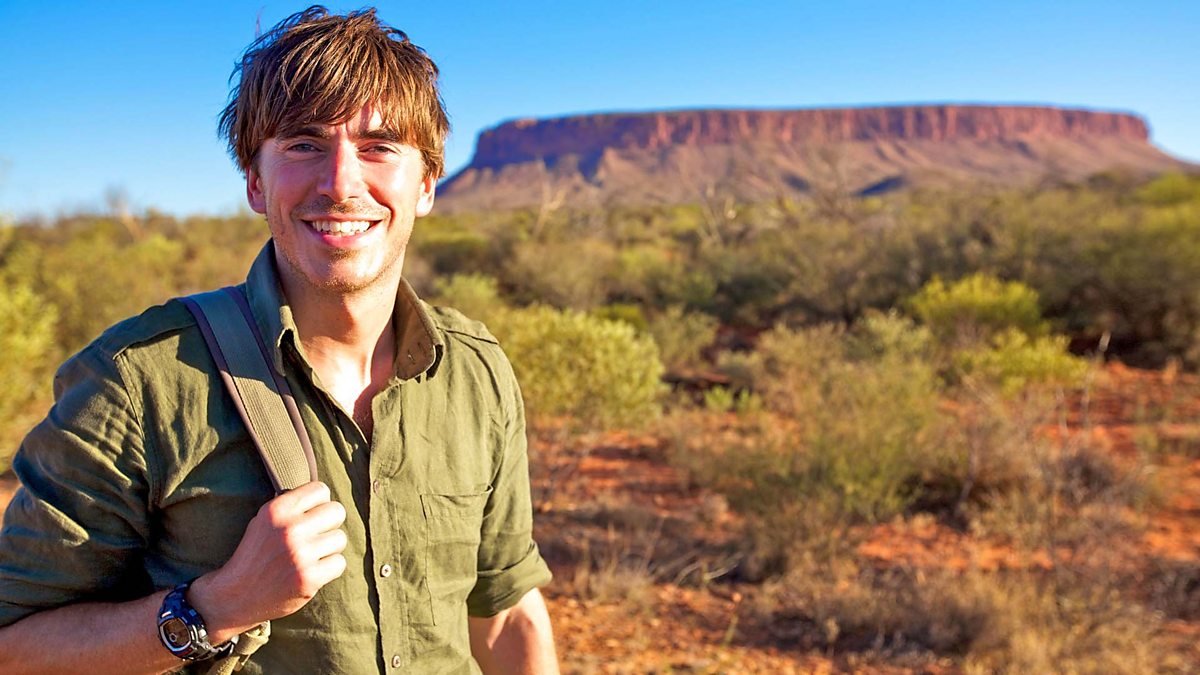 BBC Two - Australia with Simon Reeve