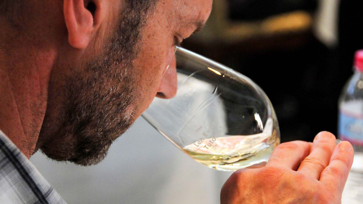 BBC Four - Chateau Chunder: When Australian Wine Changed the World