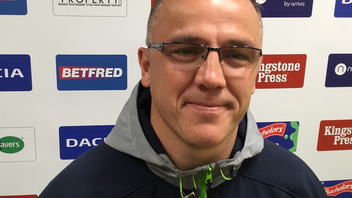 BBC Radio Humberside - Humberside Sport: Rugby League, Hull FC v ...