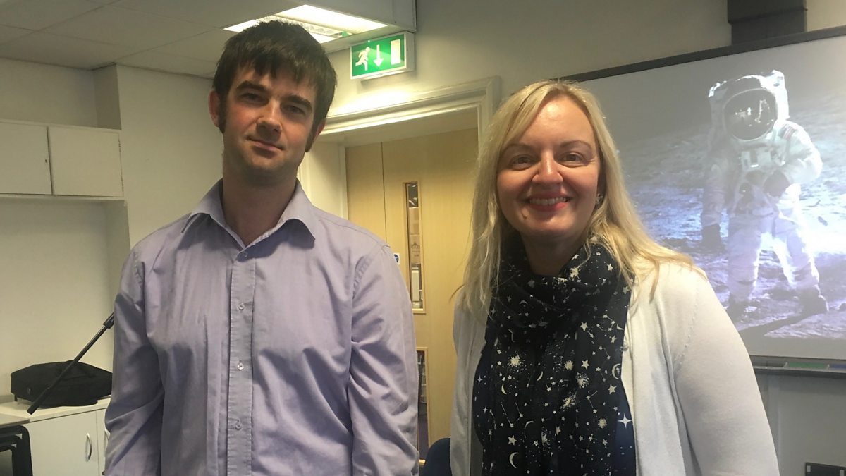 BBC Radio Gloucestershire - Jo Durrant, Jo Durrant's Beautiful Universe ...