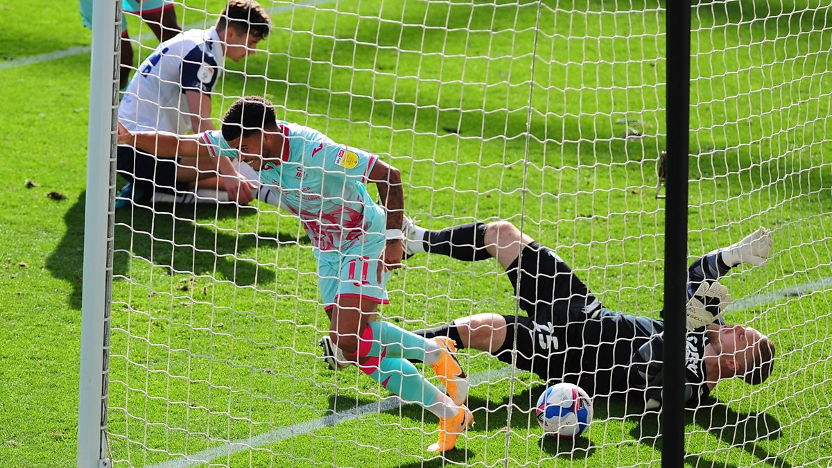 BBC Radio Wales - Feast of Football, Episode 137: The Championship returns