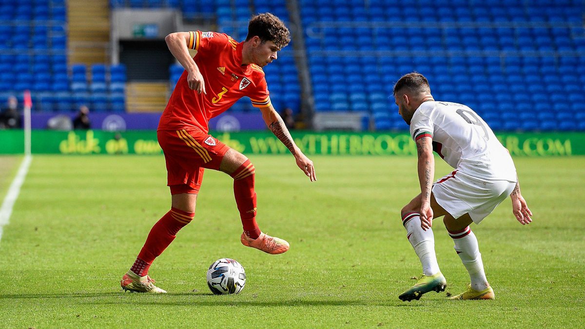 S4C - Sgorio, S Rhyngwladol, Cymru v Bwlgaria