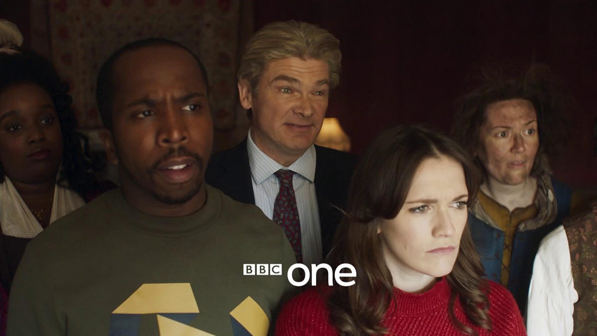 BBC One - Ghosts, Series 2, Trailer: Ghosts - Series 2