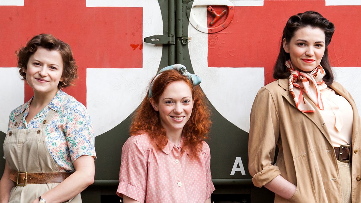 BBC One - Land Girls, Series 3 - Episode guide