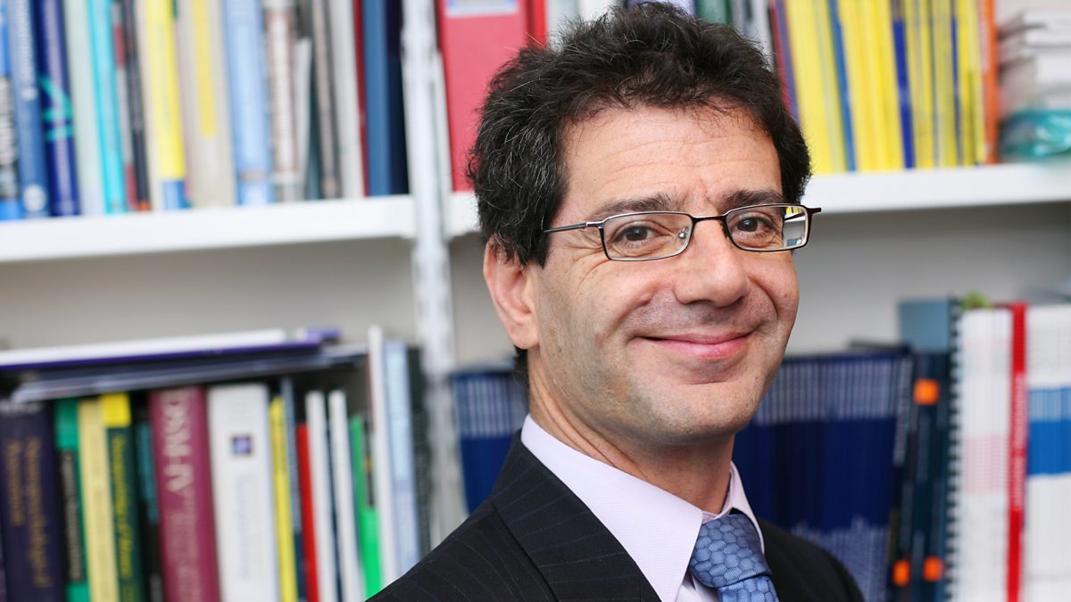 BBC Radio 3 - Private Passions, Anthony David