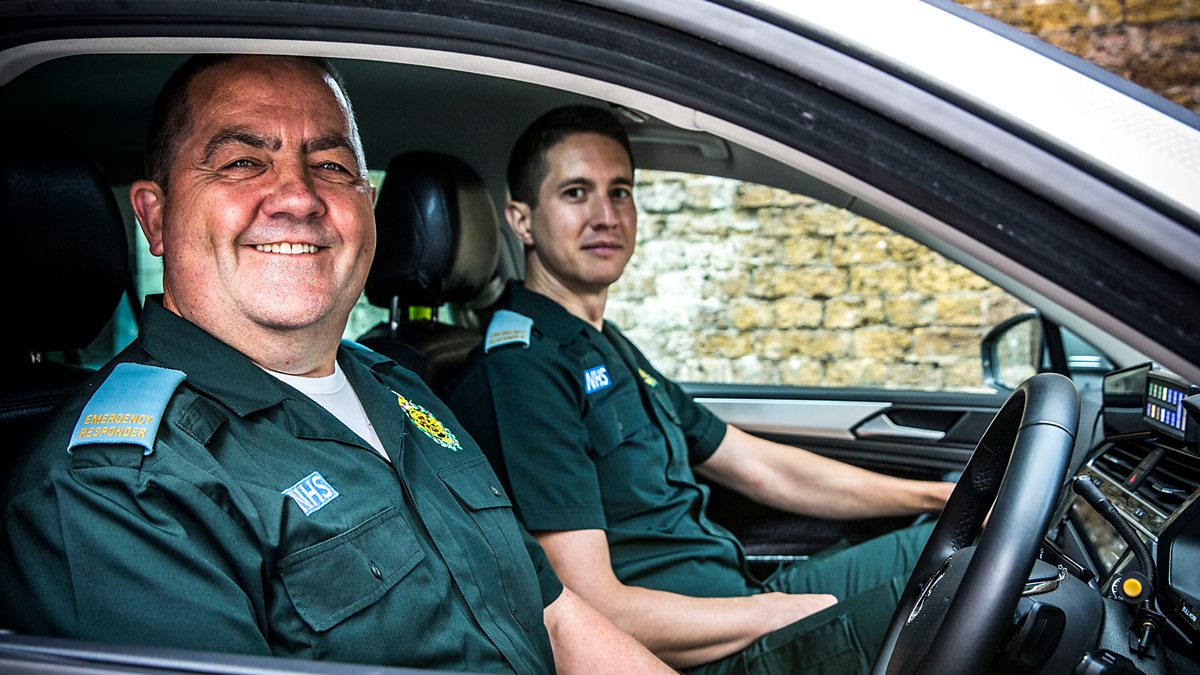 Ambulance - Series 6: Episode 2 - BBC iPlayer