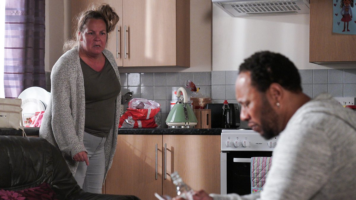 BBC One - EastEnders, 24/09/2020