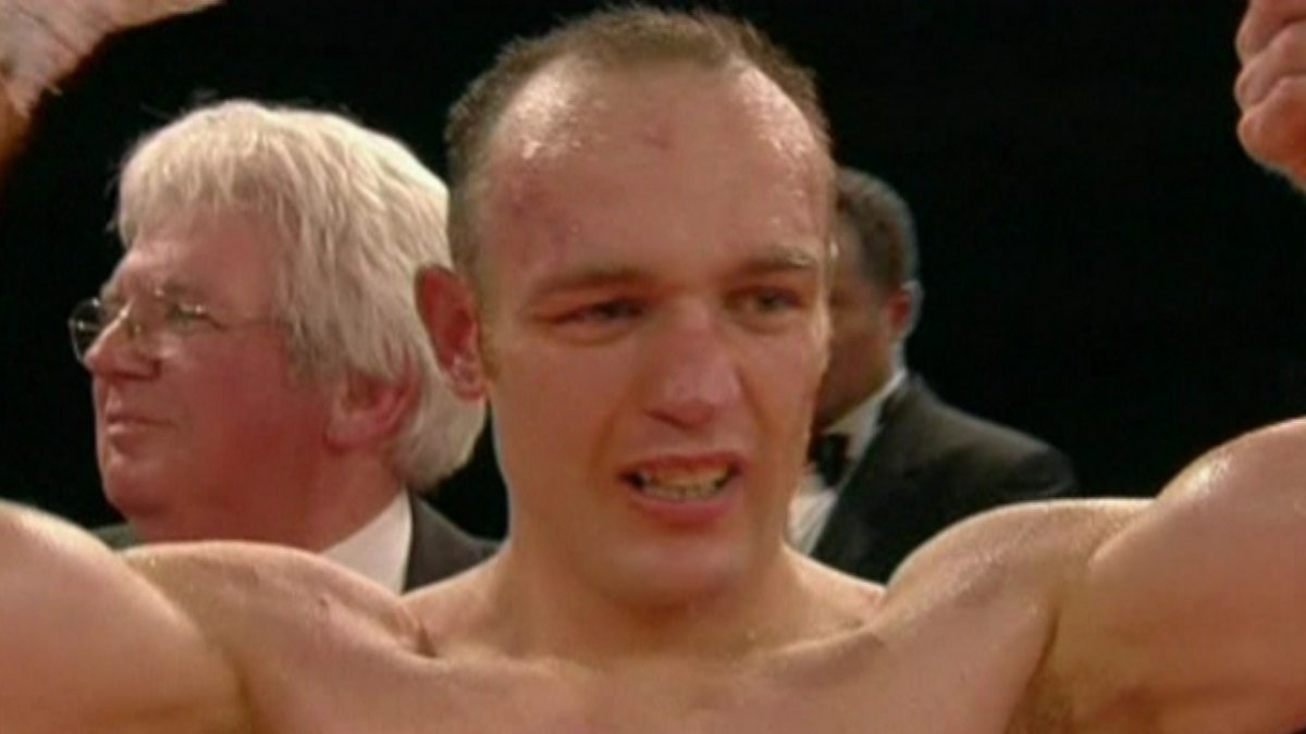 BBC - What Next When Boxing Ends?