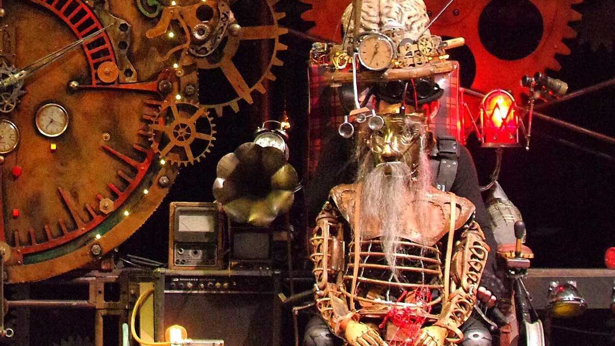 BBC World Service - Outlook, My father and our time machine