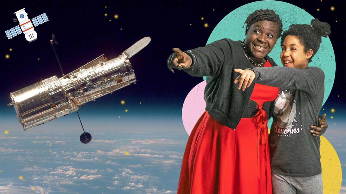 CBBC - Out of This World, Series 1, Gamechangers