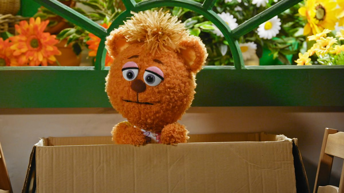 CBeebies - Monty & Co, Series 1, Lulu Don't Touch