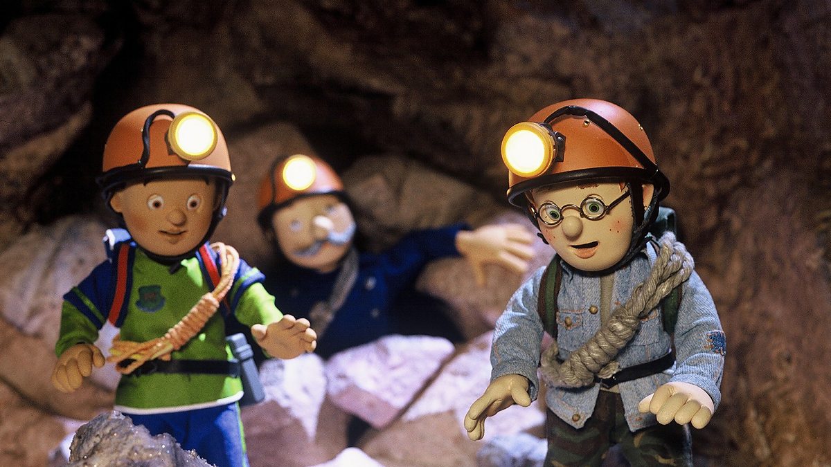 Fireman Sam - Series 4: 2. Twist of Fate - BBC iPlayer