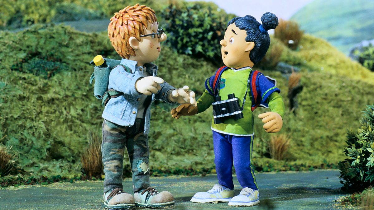 Fireman Sam - Series 4: 7. Twitchers in Trouble - BBC iPlayer