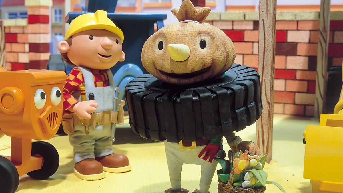 Bob the Builder - Series 4: 2. Sneezing Scoop - BBC iPlayer