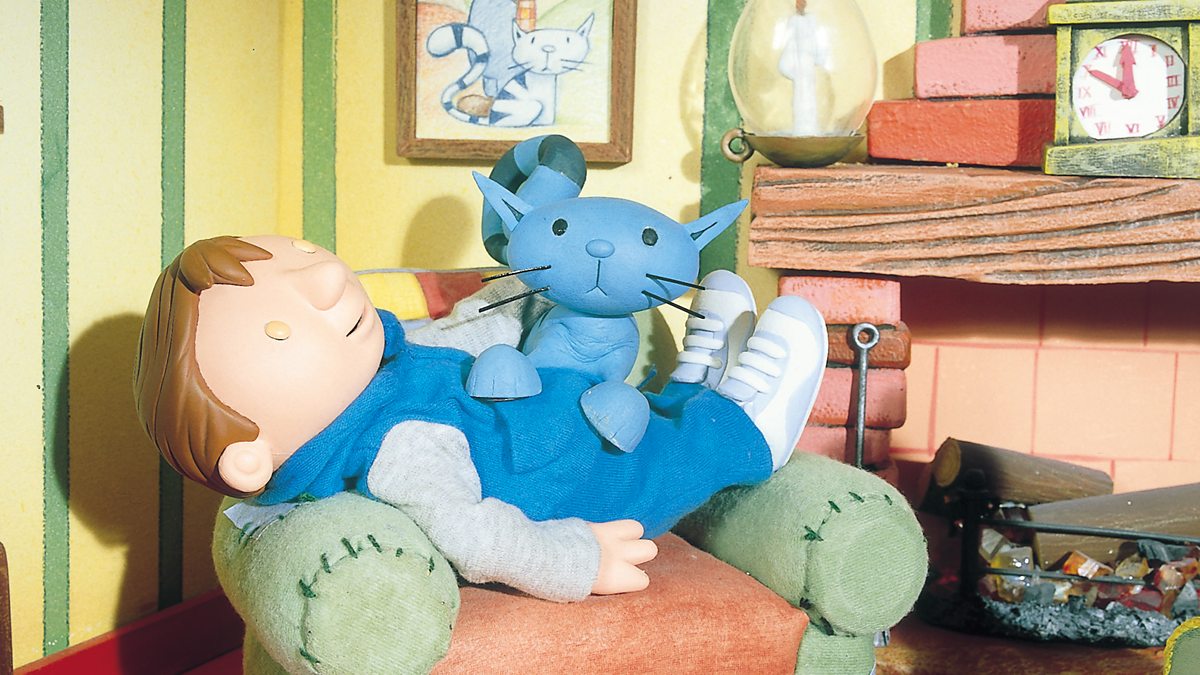 CBeebies - Bob the Builder, Series 4, Bob on the Run