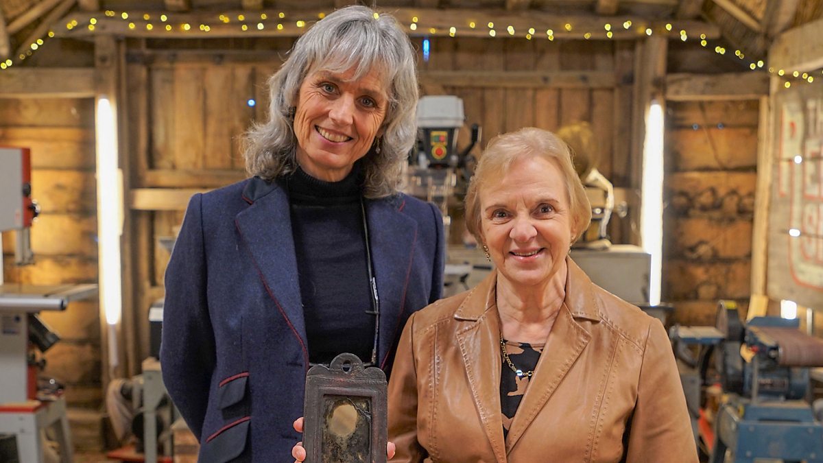 BBC One - The Repair Shop, Series 5, Episode 32