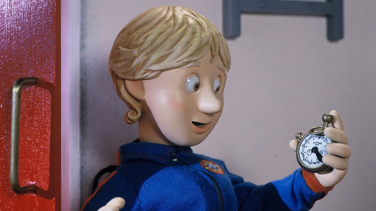 Fireman Sam - Series 4: 11. Fit for Nothing - BBC iPlayer