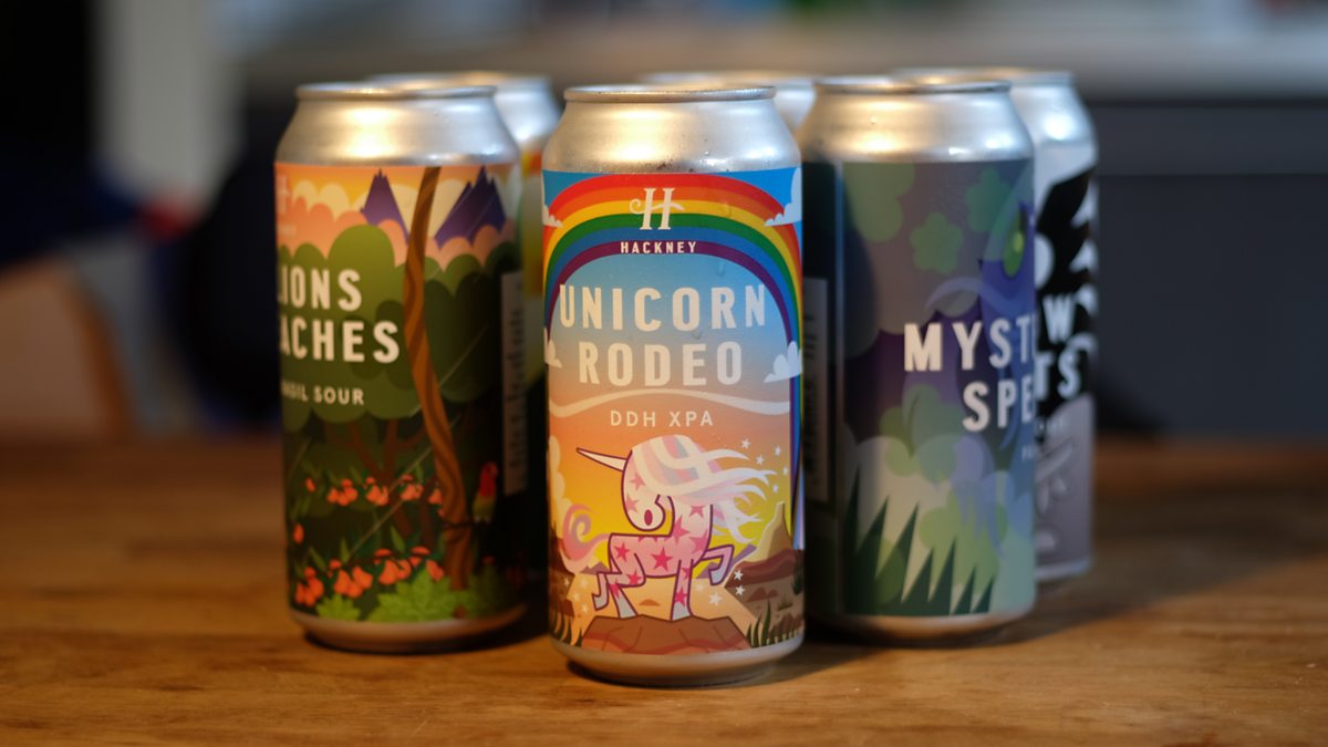 BBC World Service - Business Daily, Craft beer in a pandemic