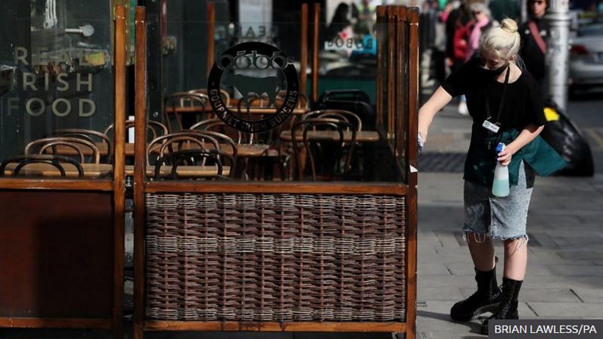 BBC Radio Ulster - Sunday with Steven Rainey, Tighter Covid-19 ...