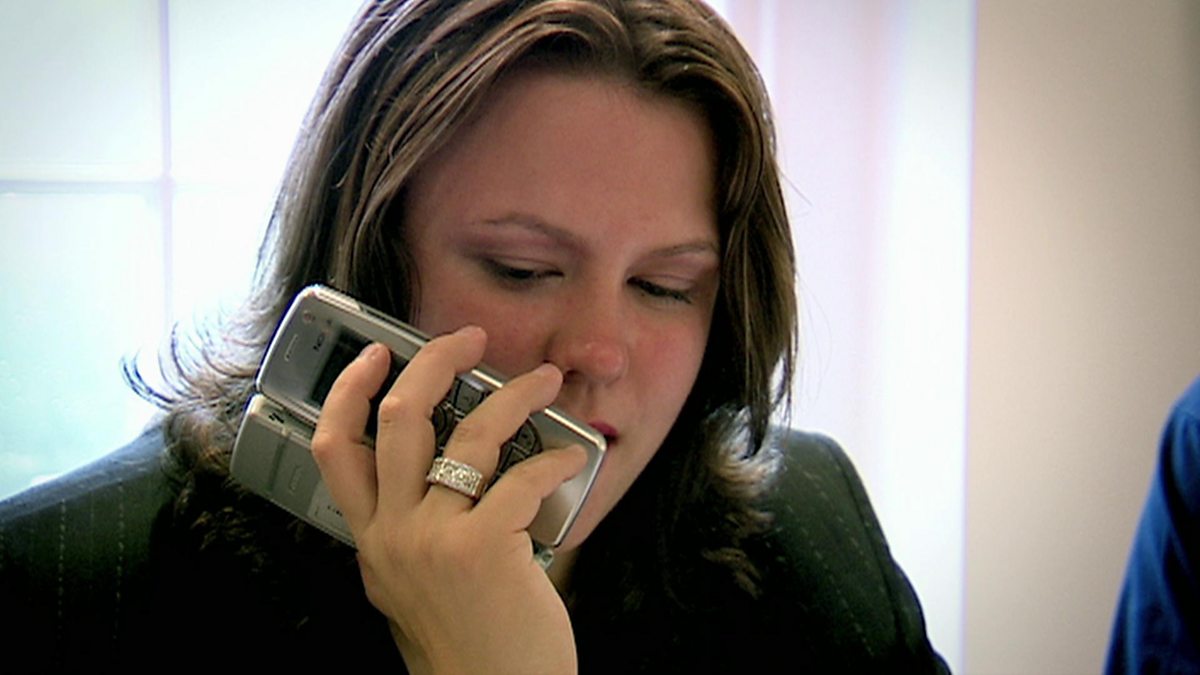 BBC One - The Apprentice, Best Bits, Most Memorable Characters, Ruth Badger