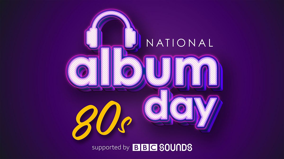 BBC - National Album Day 2020
