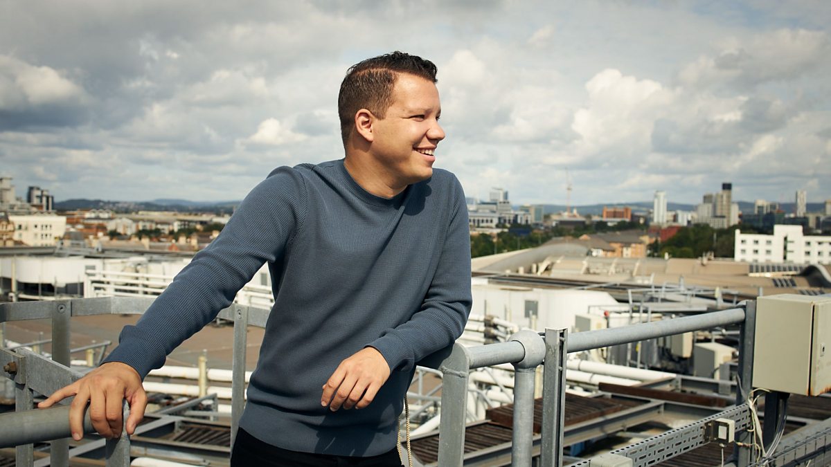 BBC - BBC National Orchestra of Wales, Spotlight On: Ryan Bancroft