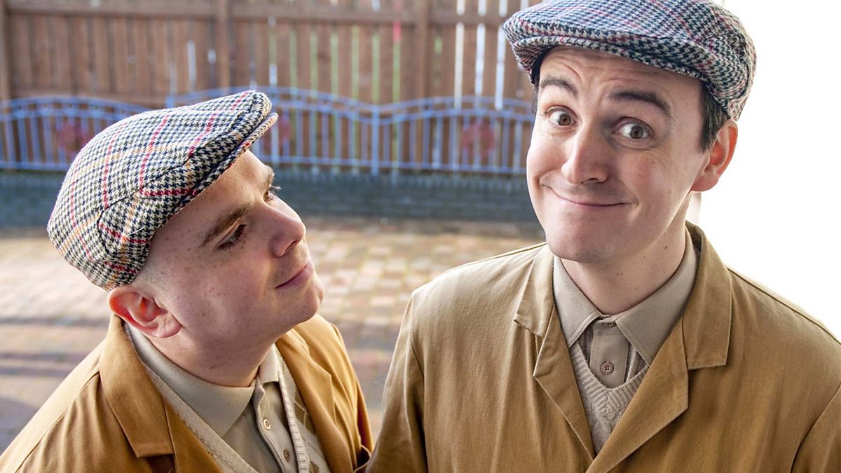 Burnistoun - Series 1: Episode 1 - BBC iPlayer