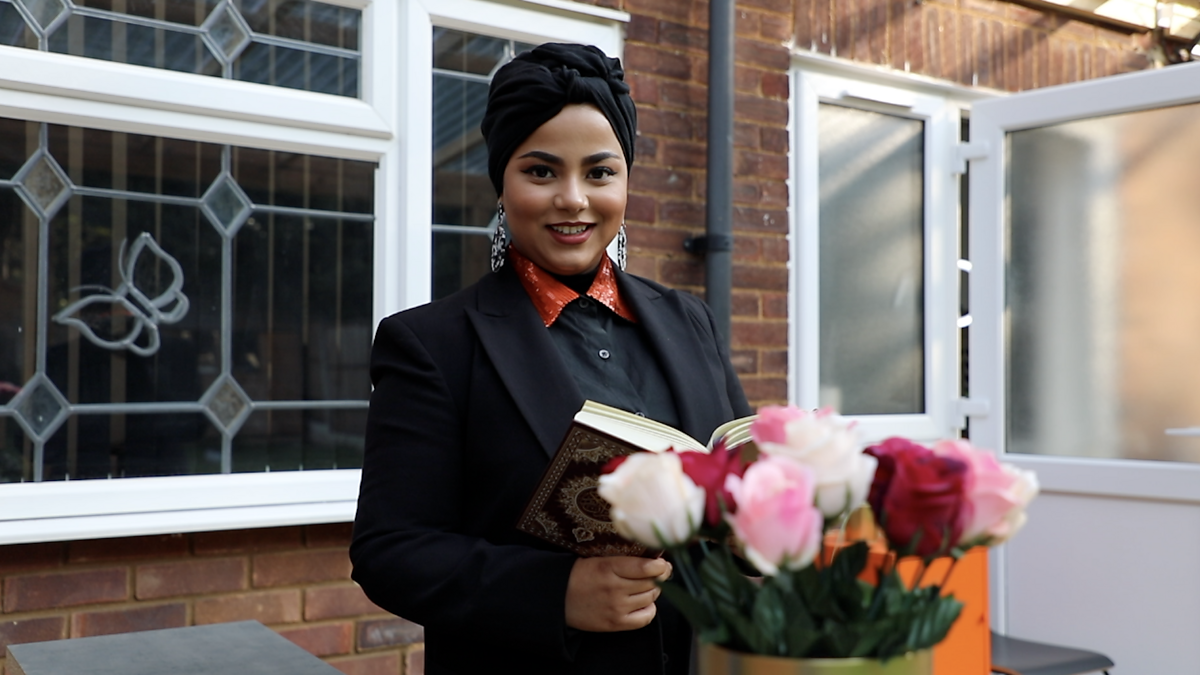 BBC World Service - Heart and Soul, The lives of female Qur'an reciters ...