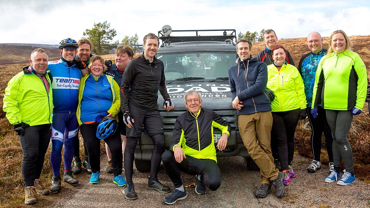 BBC Two - The Fixing Challenge