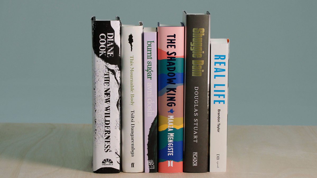 BBC Radio 4 - Front Row - Front Row’s Booker Prize Book Group 2020