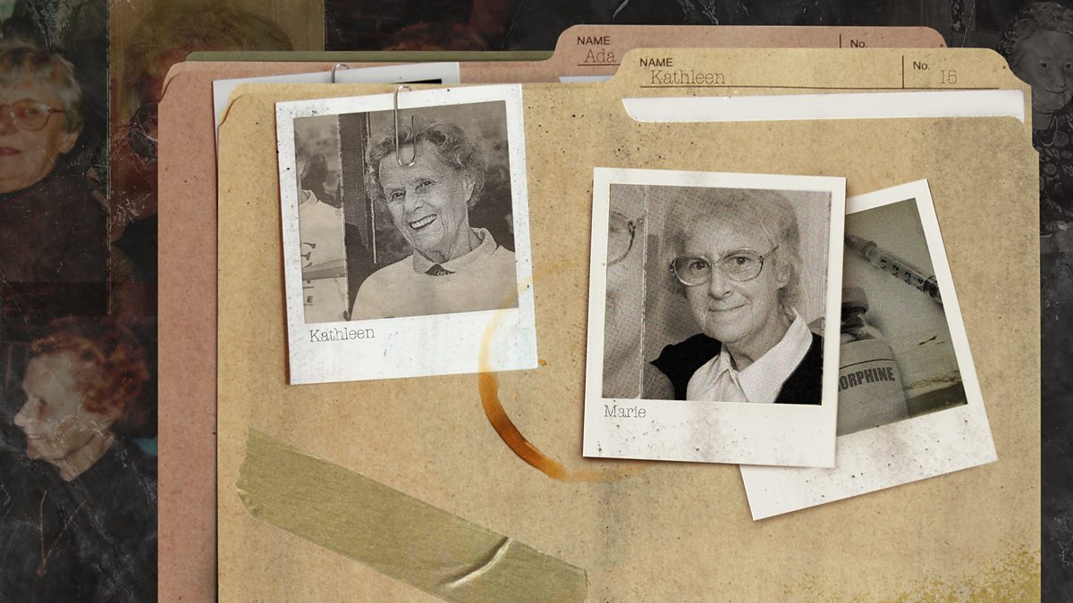 BBC Two - The Shipman Files: A Very British Crime Story, Series 1