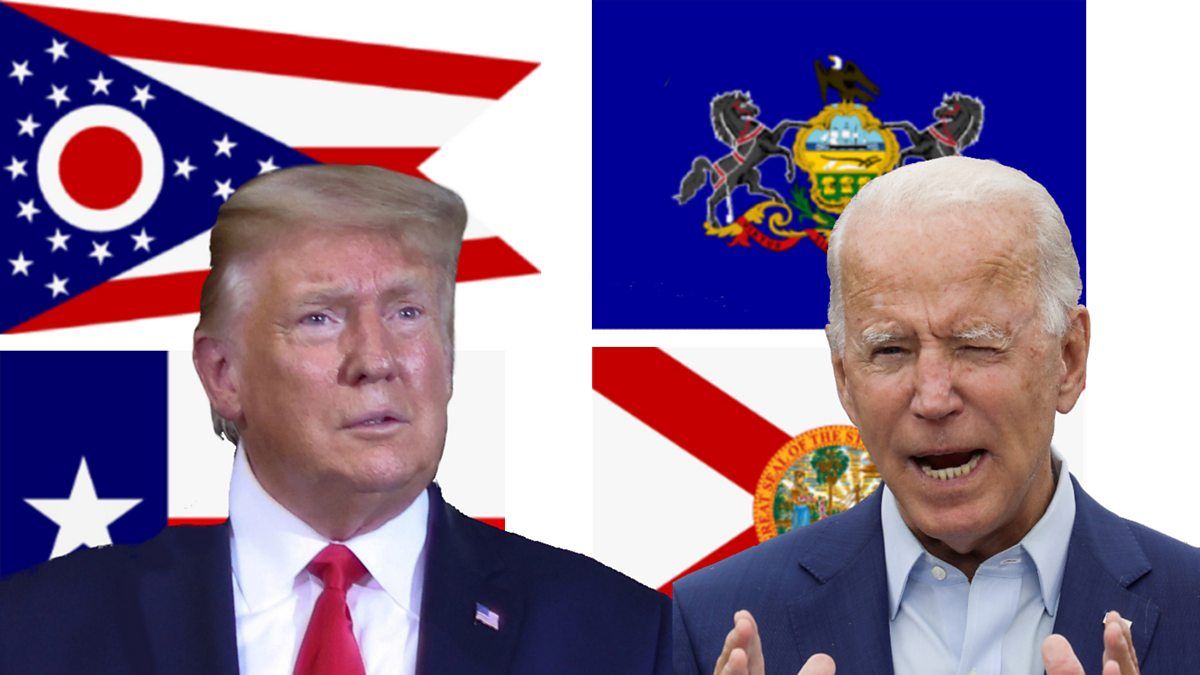 BBC World Service - Global Citizen, US Presidential Election 2020: How ...