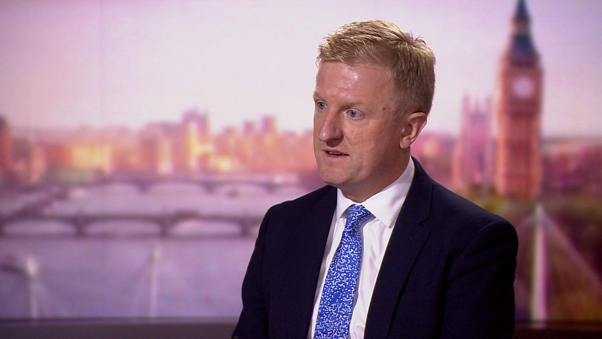 BBC One - The Andrew Marr Show, 27/09/2020, Oliver Dowden on sport ...