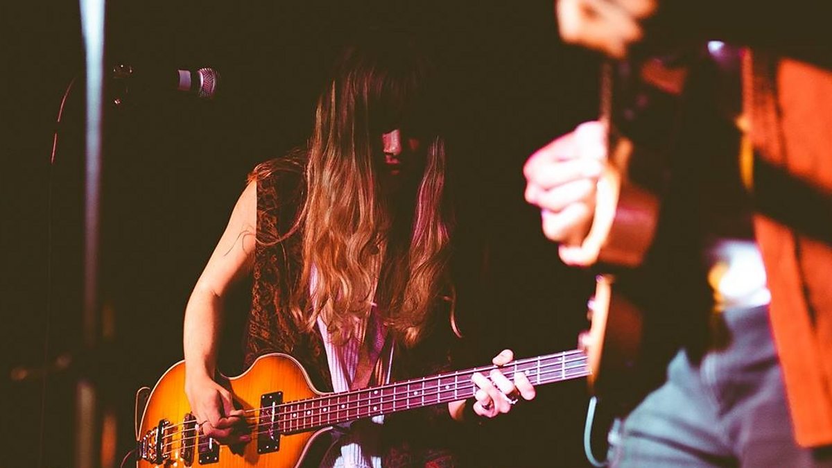 BBC Radio London - BBC Introducing - London, Featured Artist: Eleni ...