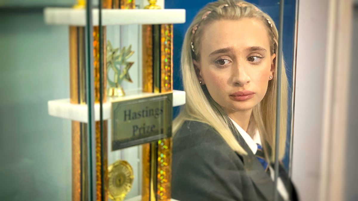 So Awkward - Series 6: 12. Academic-Lily Speaking - BBC iPlayer