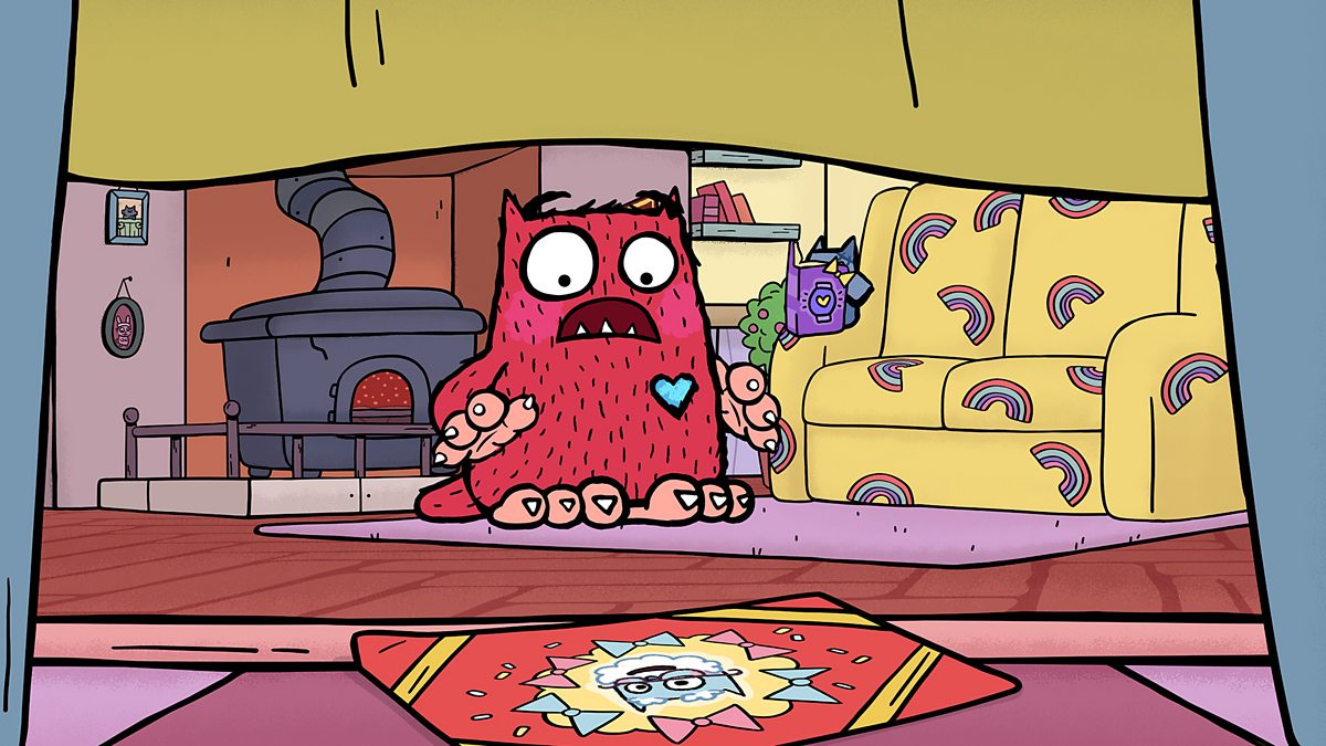 Love Monster - Series 2: 6. Red Envelope Day - BBC iPlayer
