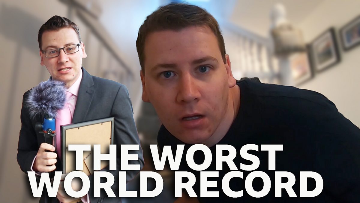 BBC - The Social, Breaking World Records At Home