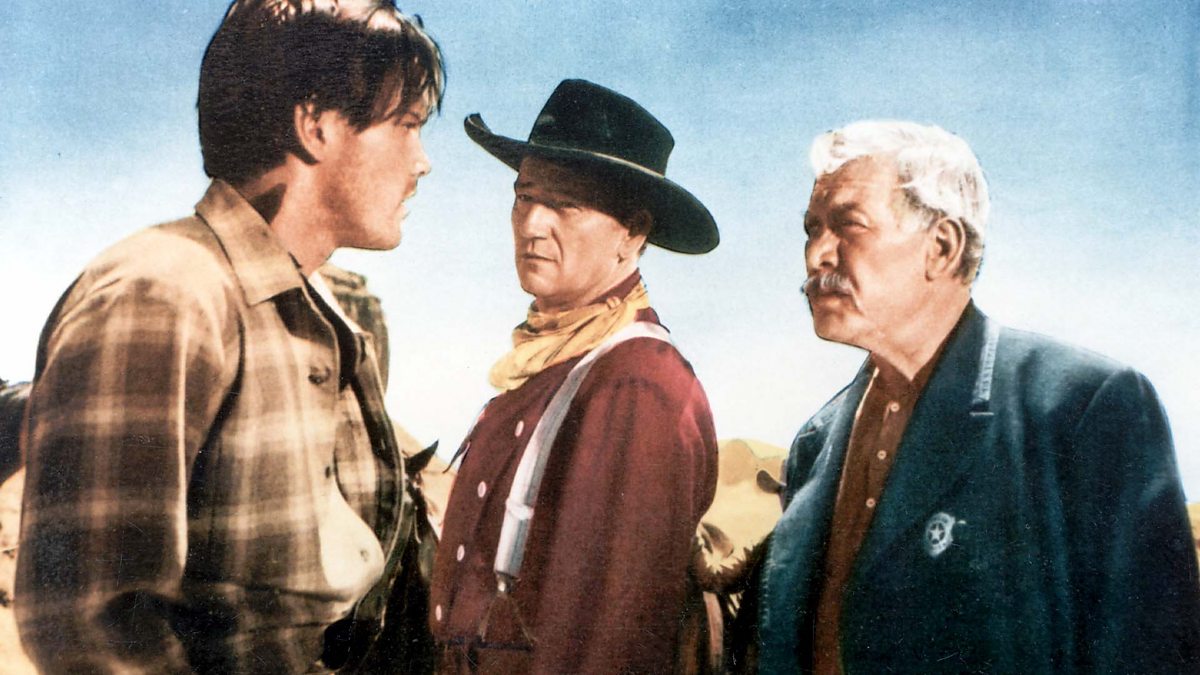BBC Two - The Searchers