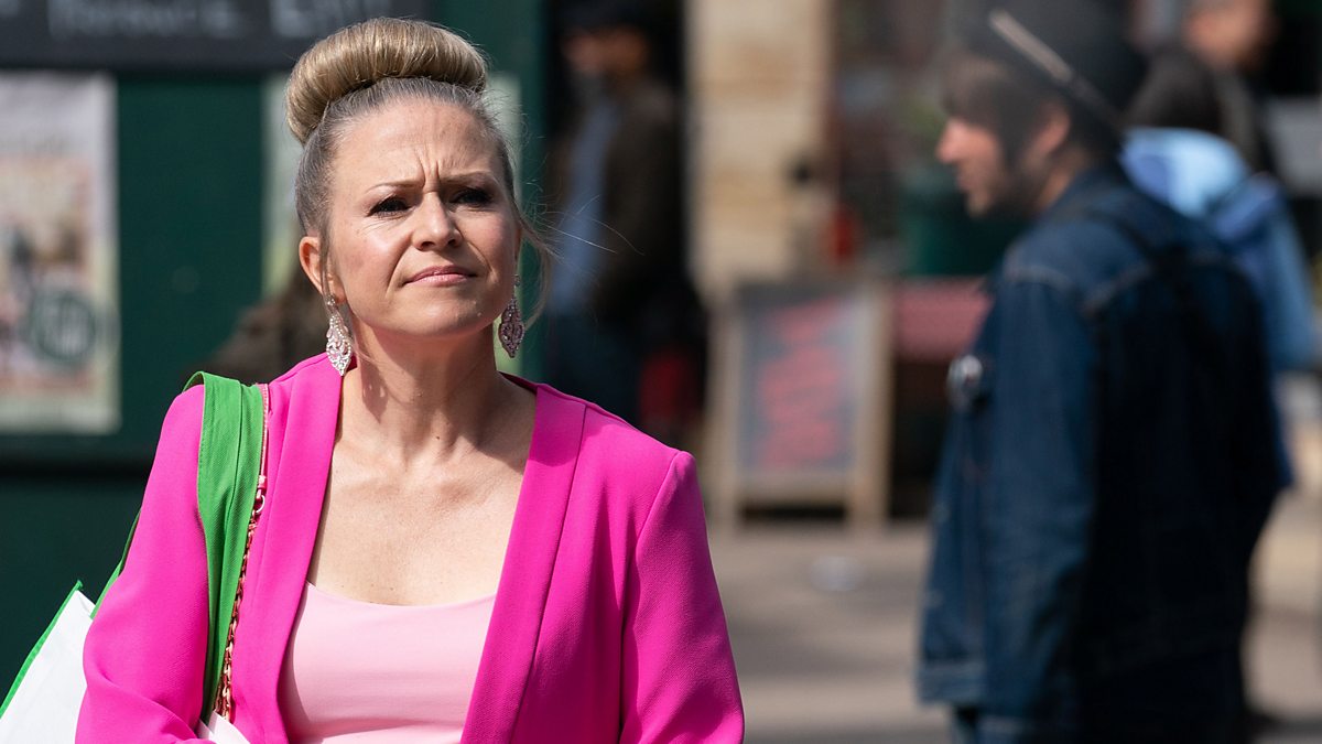 BBC One - EastEnders 2018 - 2021, 2020, 05/10/2020