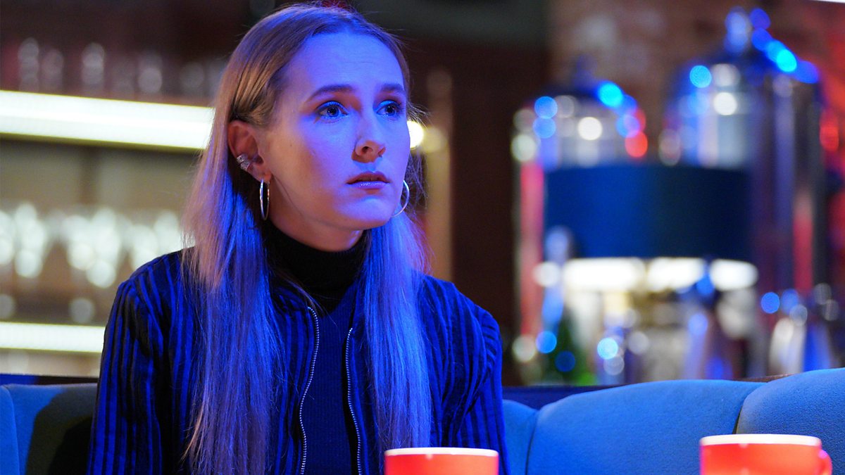 BBC One - EastEnders 2018 - 2021, 2020, 06/10/2020