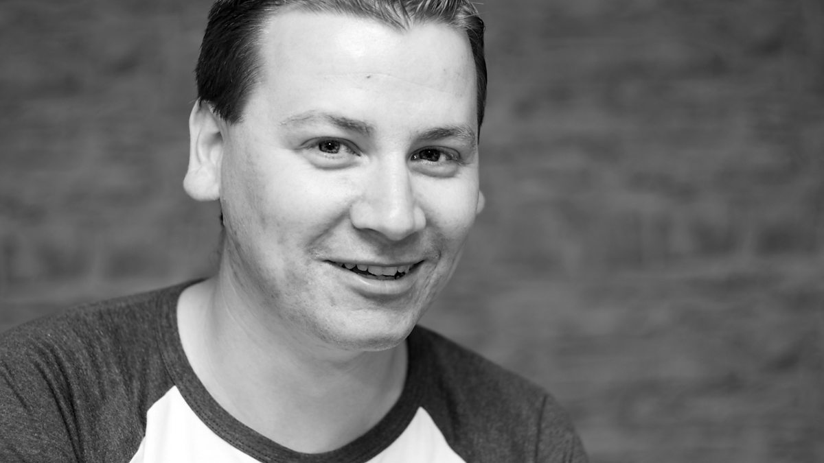 BBC - The Social, Martin Ritchie