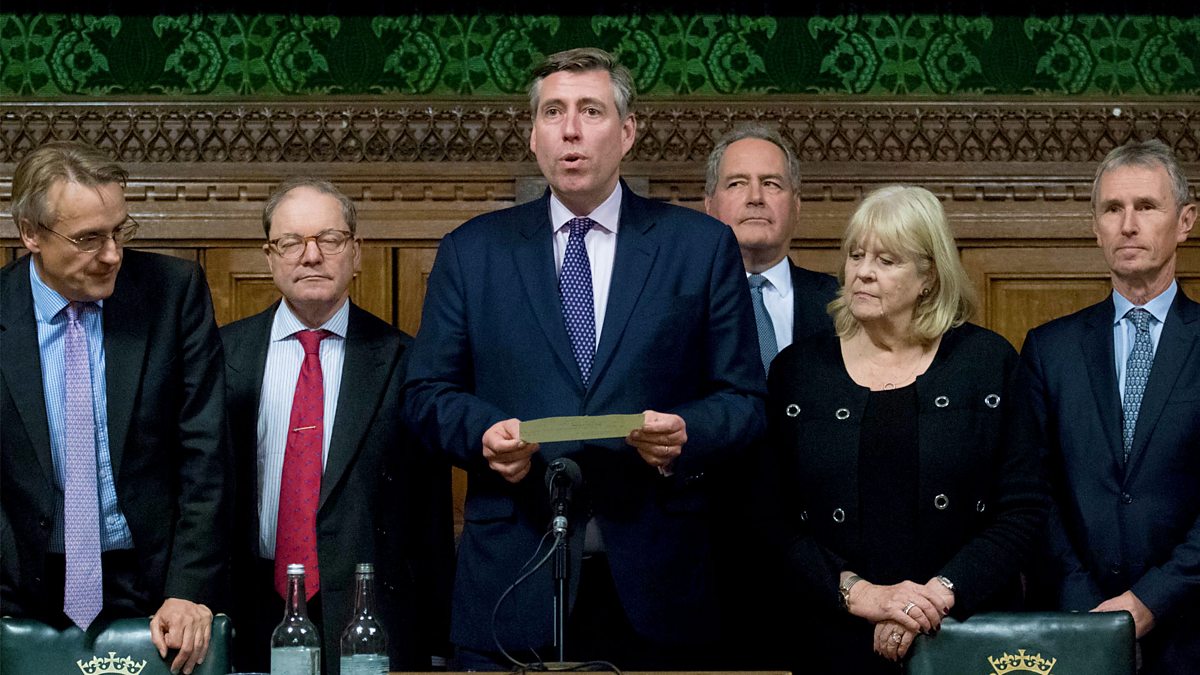 BBC Radio 4 - Analysis, Trouble on the backbenches? Tory Leaders and ...