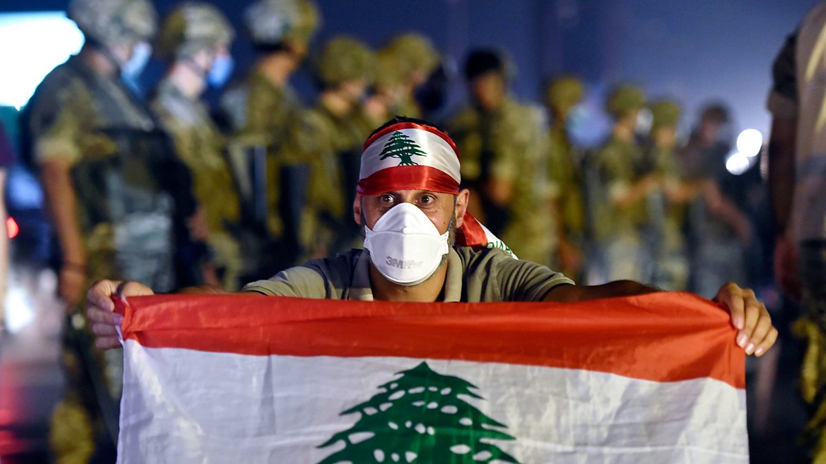 BBC Radio 4 - From Our Own Correspondent, Leaving Lebanon